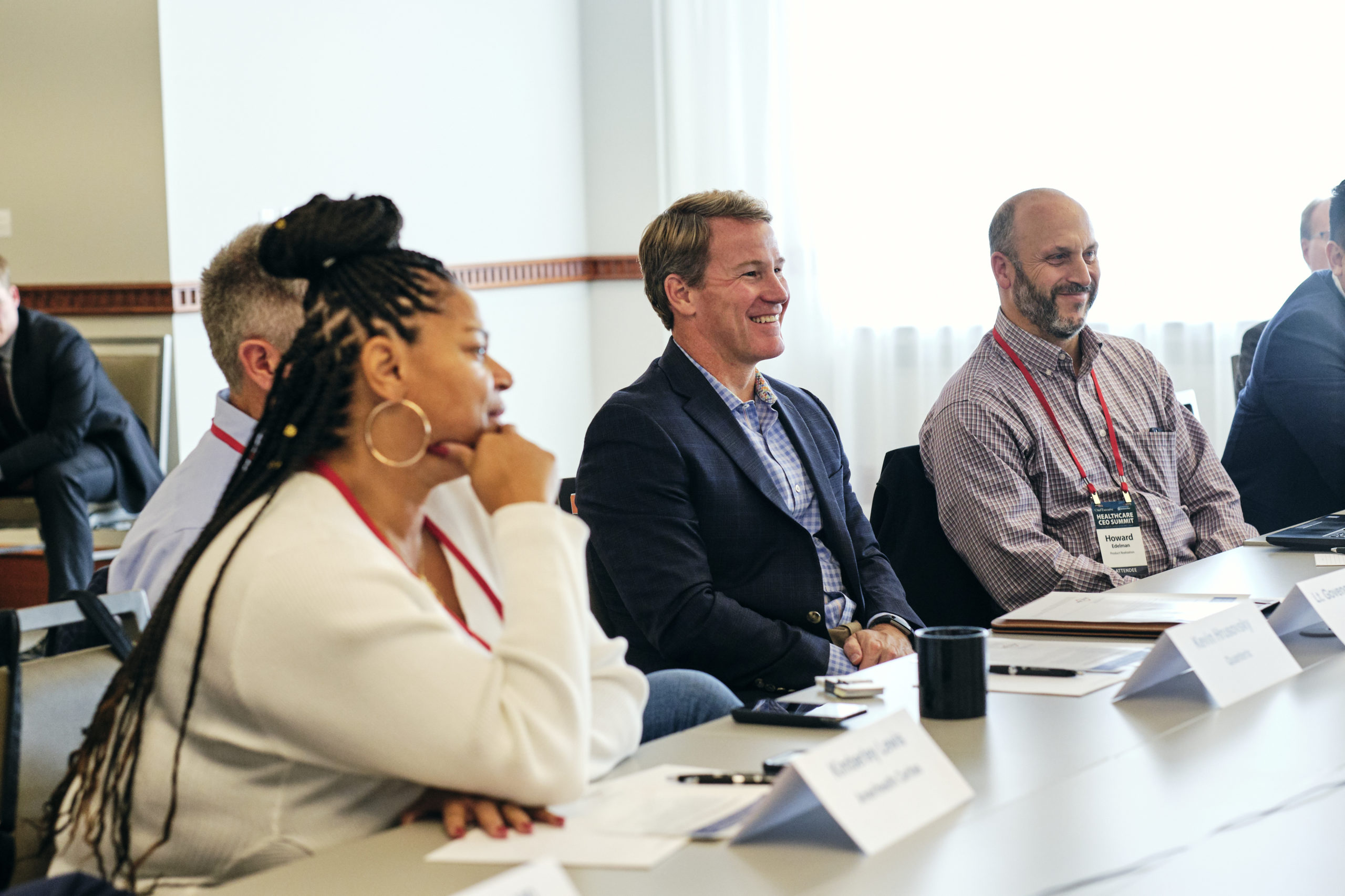 Senior Executive Peer Networks | CFO Network